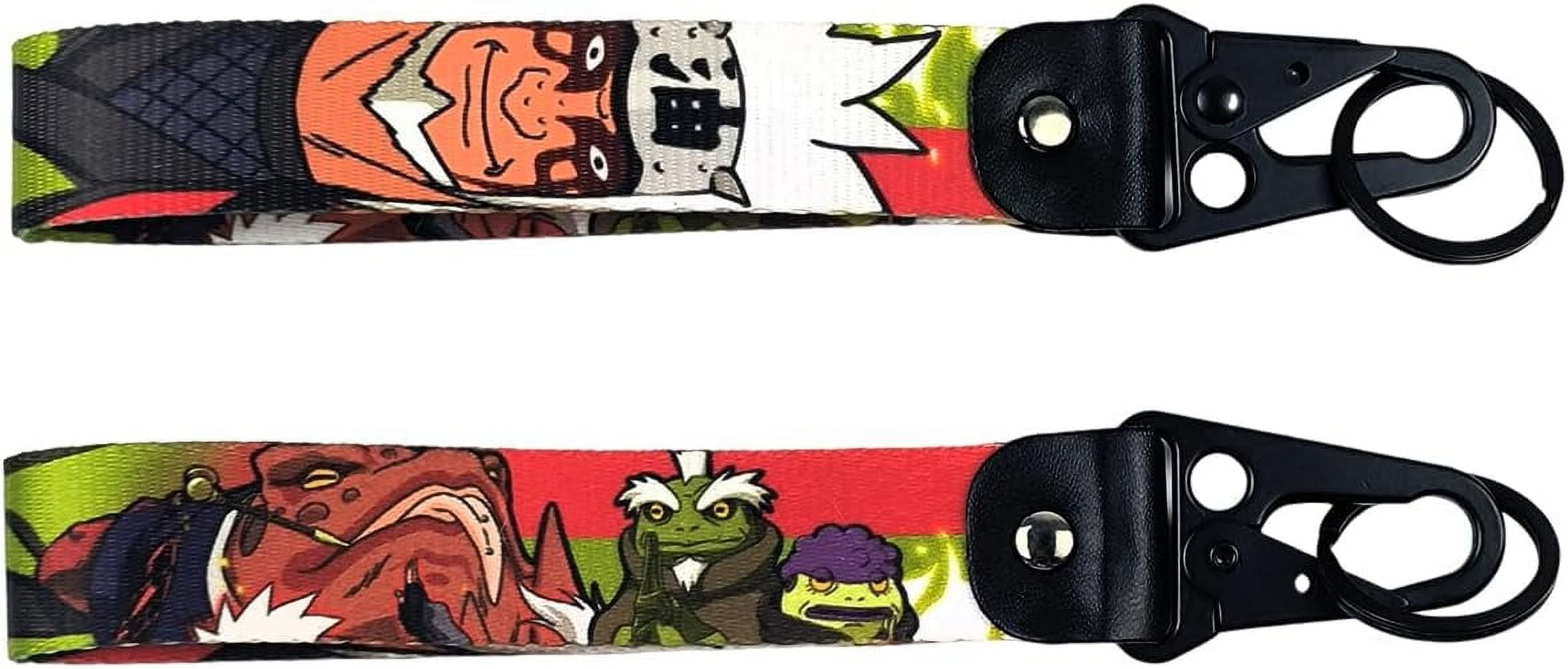 1Pack Anime Keychian Tags JDM Motorcycle Keychain Key Tags Anime Jet ...