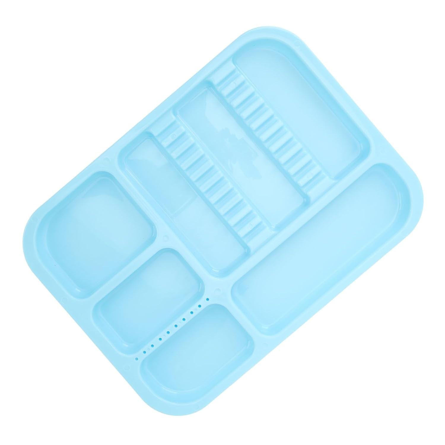 1Pack Autoclavable Plastic Divided Separate Trays ,Oral Instrument Tray ...