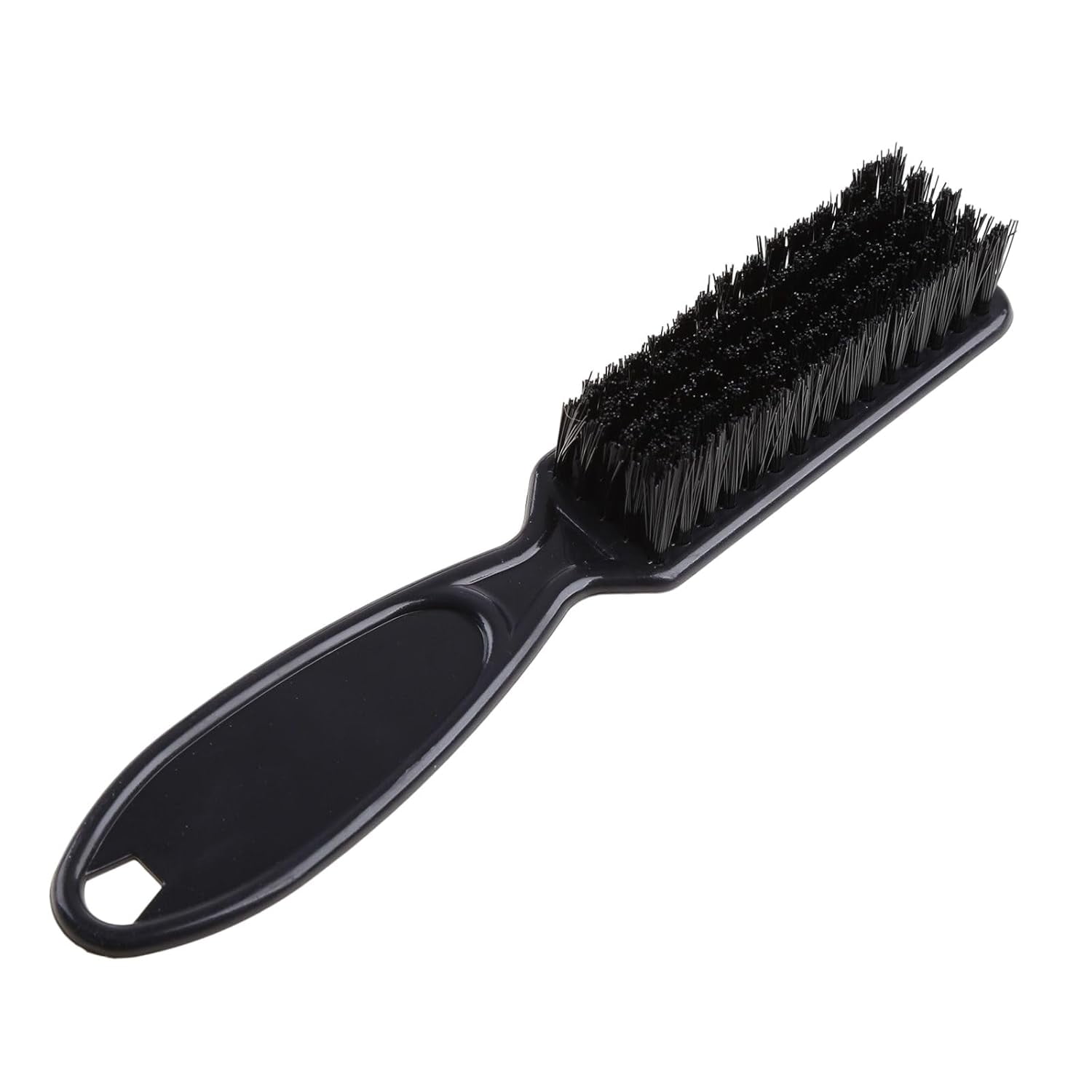 1Pack Barber Brush, Nylon Bristle Barber Blade Hair Clipper Cleaning ...
