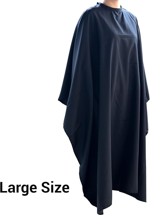 1Pack Barber Cape ,Professional Salon,Cape Hairdresser Hair, Cutting ...