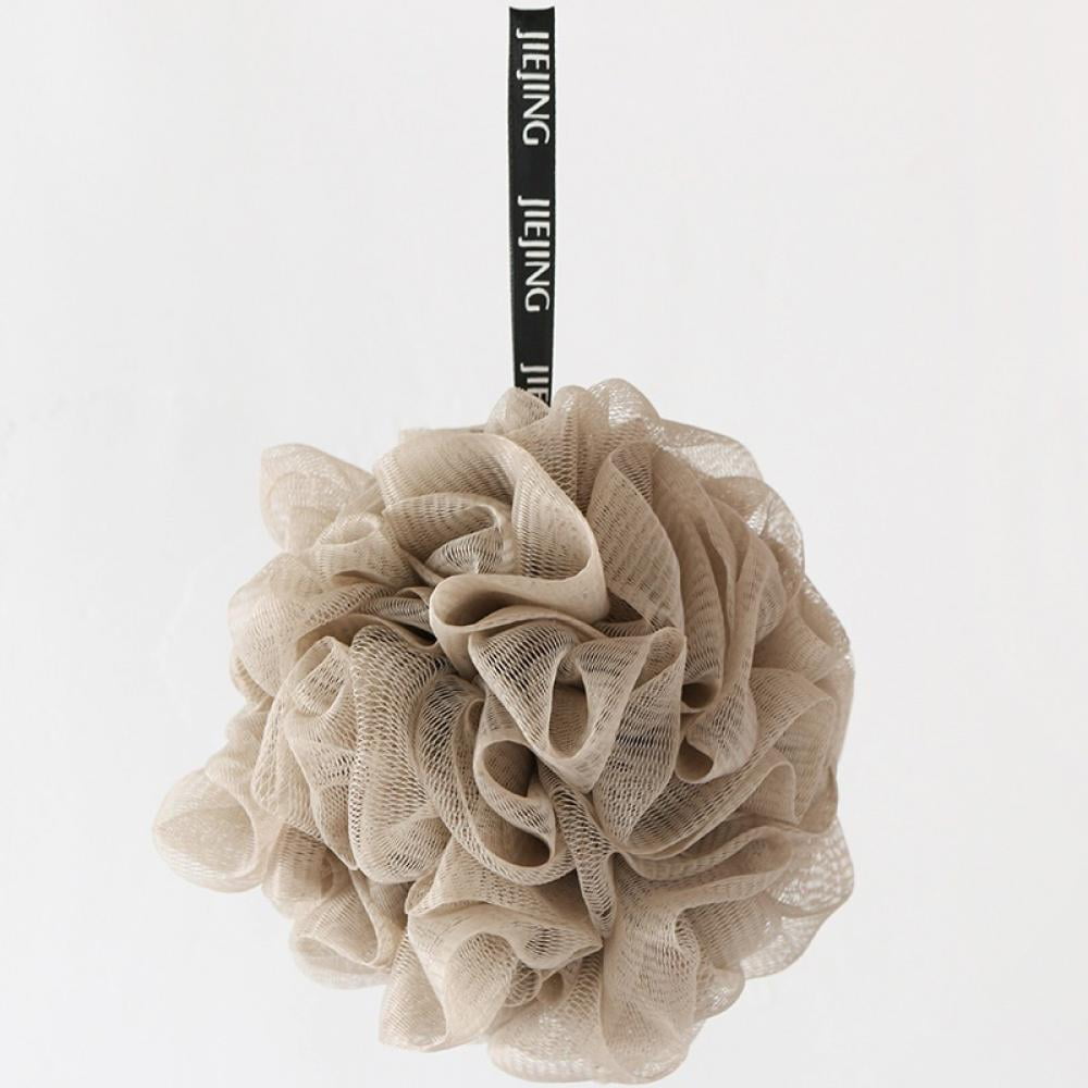 1Pack Bath Loofah Sponge for Women Men Large Bath Balls Shower Bath ...