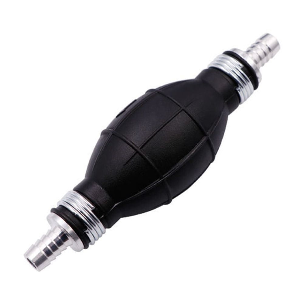 1Pack Car Gas Siphon Pump, Hand Gasoline Transfer Pump, Manual High ...