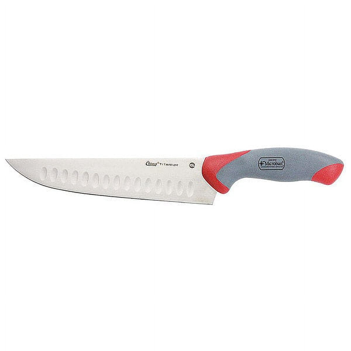 1Pack Clauss 18746 Chefs Knife, Straight, Ti SS, 8 in - Walmart ...