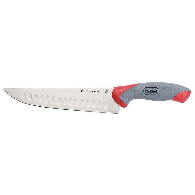 1Pack Clauss 18746 Chefs Knife, Straight, Ti SS, 8 in - Walmart ...