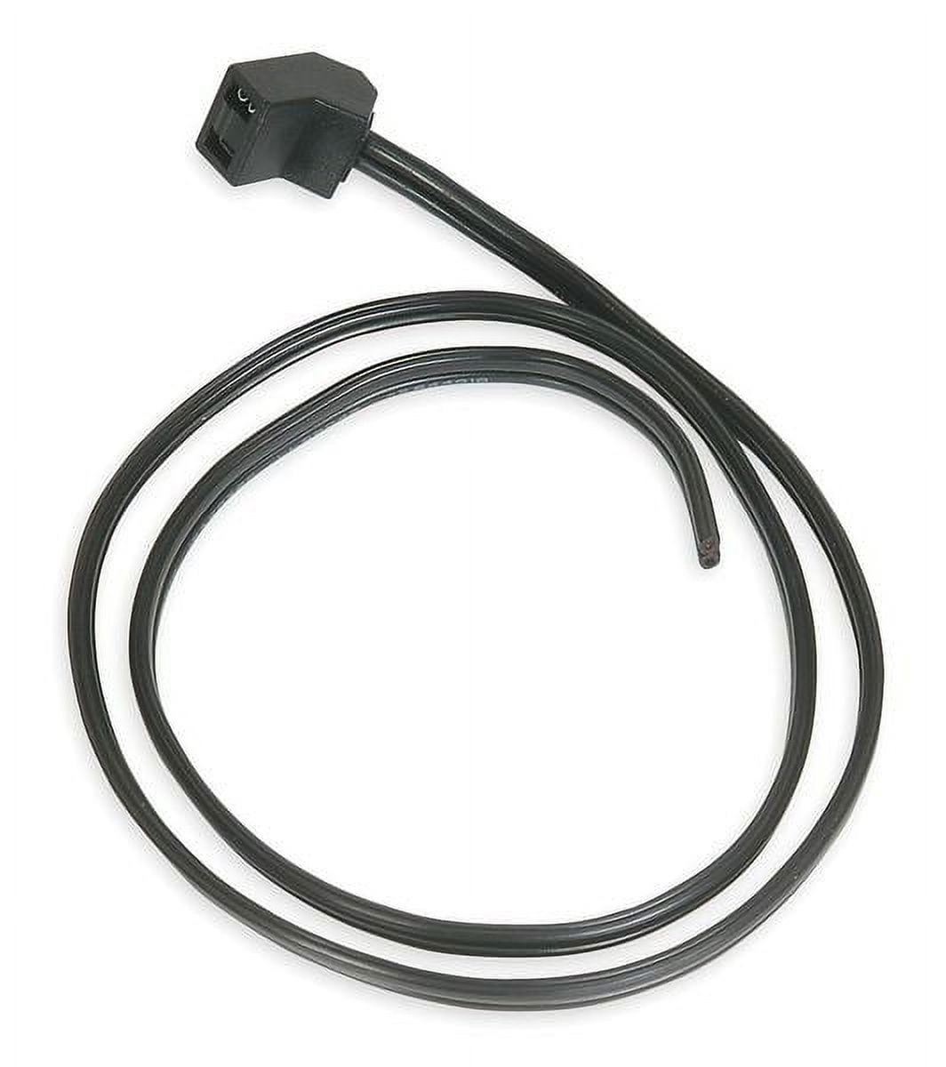 Dayton Cord Set With Wire Leads, 115/230V AC, 36 in W. 3RP12 - Walmart ...