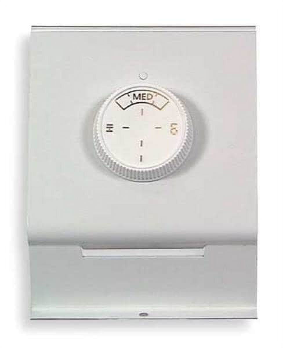 Dayton 3UG90 Electric Baseboard Heater Thermostat, 1Pack, 1 Pole ...