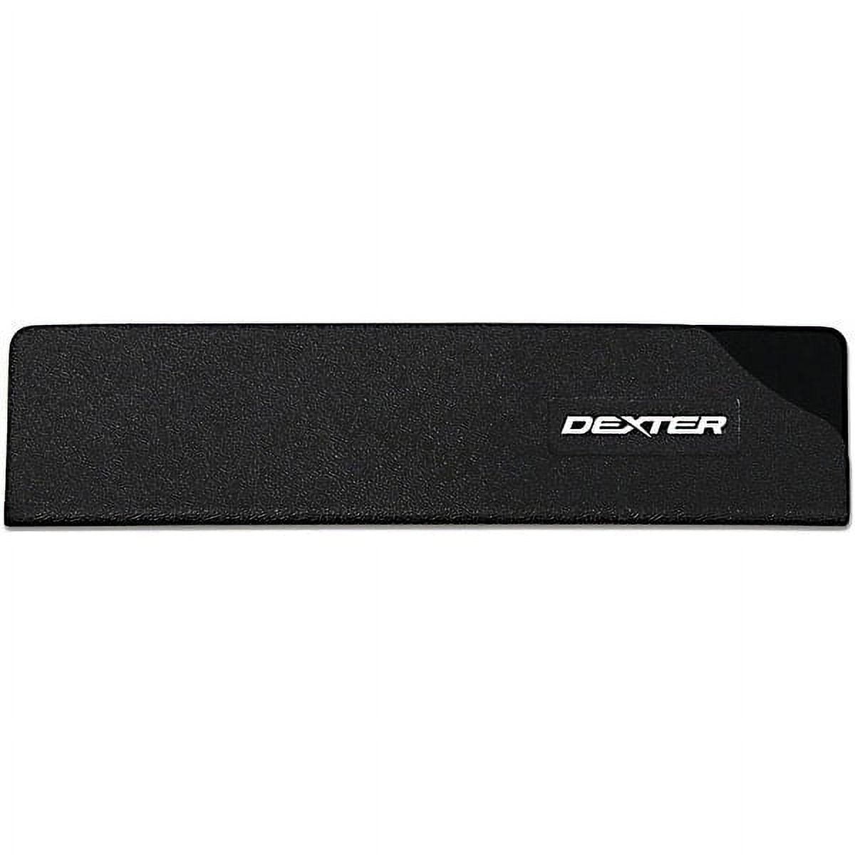 1Pack DexterRussell 83105 Knife Guard, 8 In, Poly, Black, Wide ...