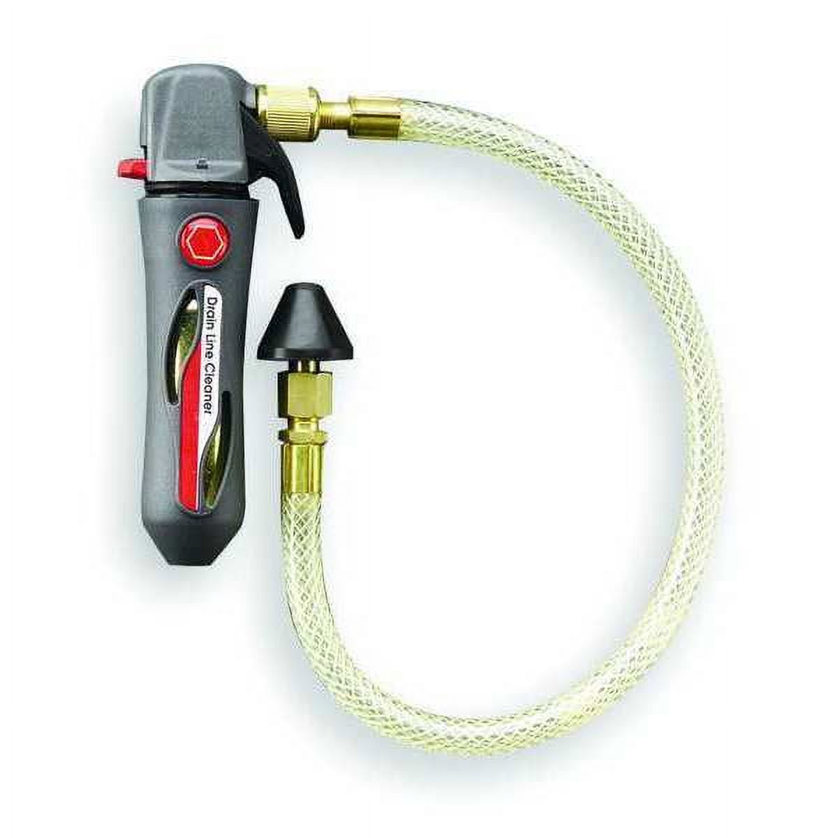 DiversiTech Air-Powered Drain Clearing Gun Drain Cleaner - Walmart.com