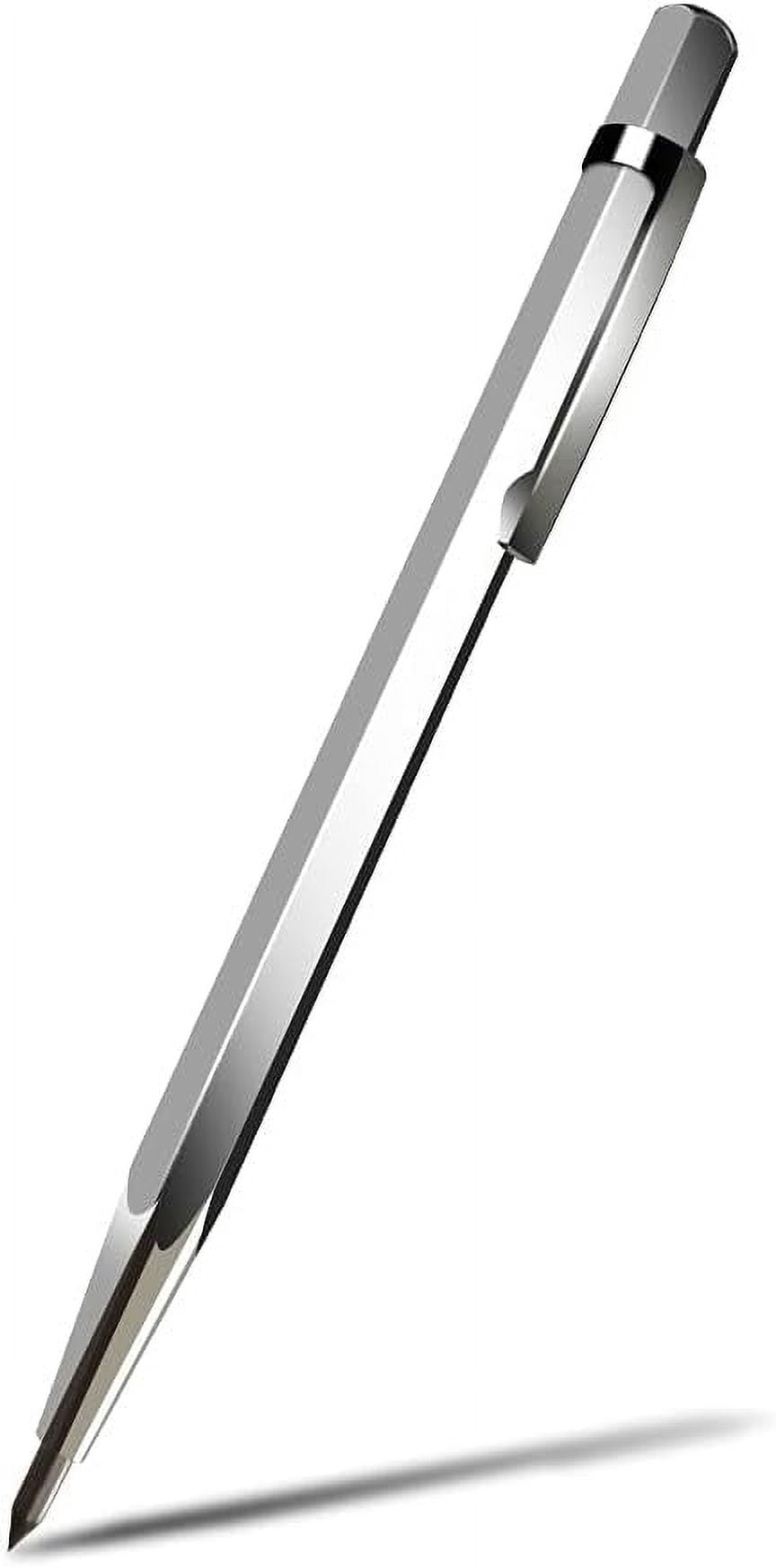 1Pack Double-ended Tungsten Carbide Glass Tile Cutting Pen, Tungsten ...
