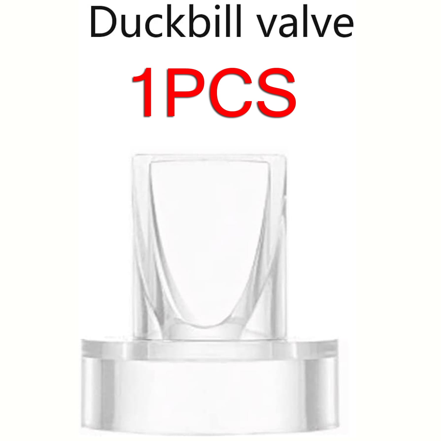 1Pack Duckbill Valve and Silicone Diaphragm Compatible with New ...