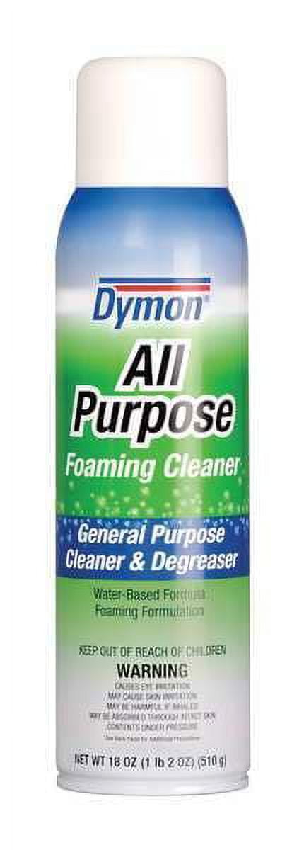 1Pack Dymon 19220 All Purpose Foaming Cleaner , 20 oz. Aerosol Can ...