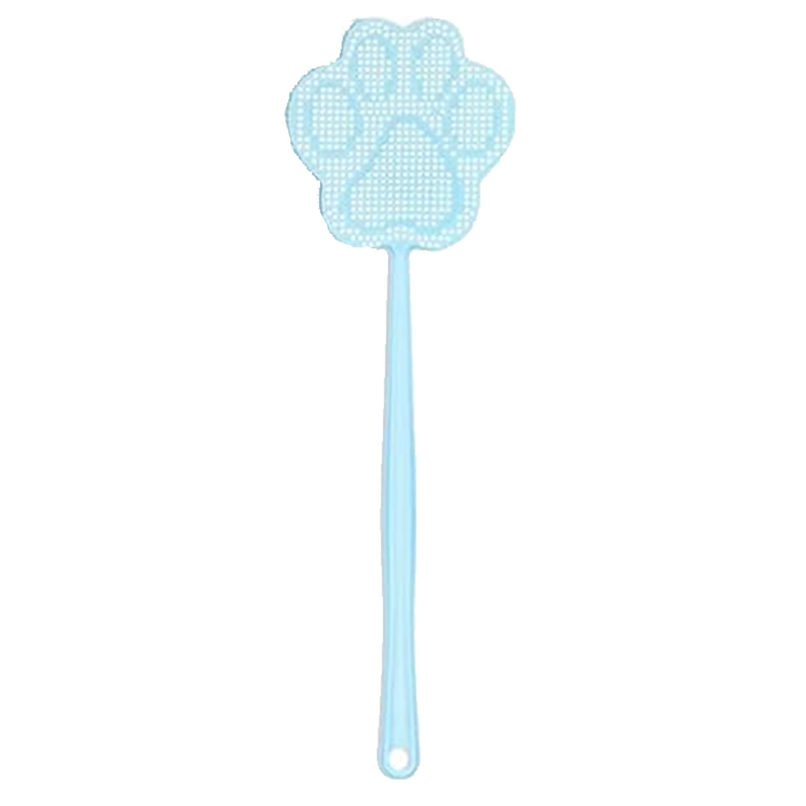 1Pack Fly Swatter Plastic Strong Flexible Manual Fly Swat Set Dog Long ...