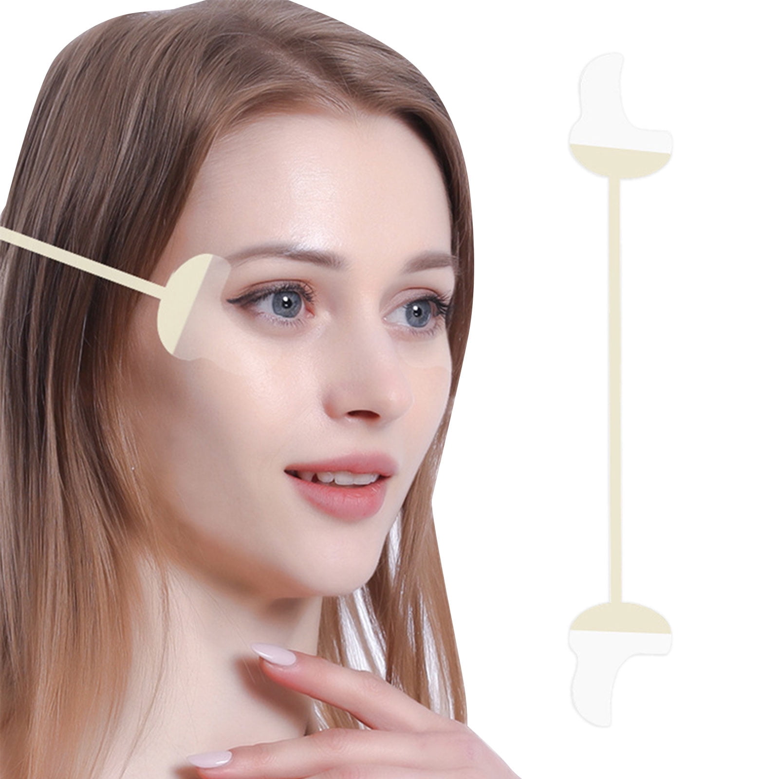 1Pack Gentle Eye Lift Tape,Ultra-thin Instantly Eye Tape for Crow's ...