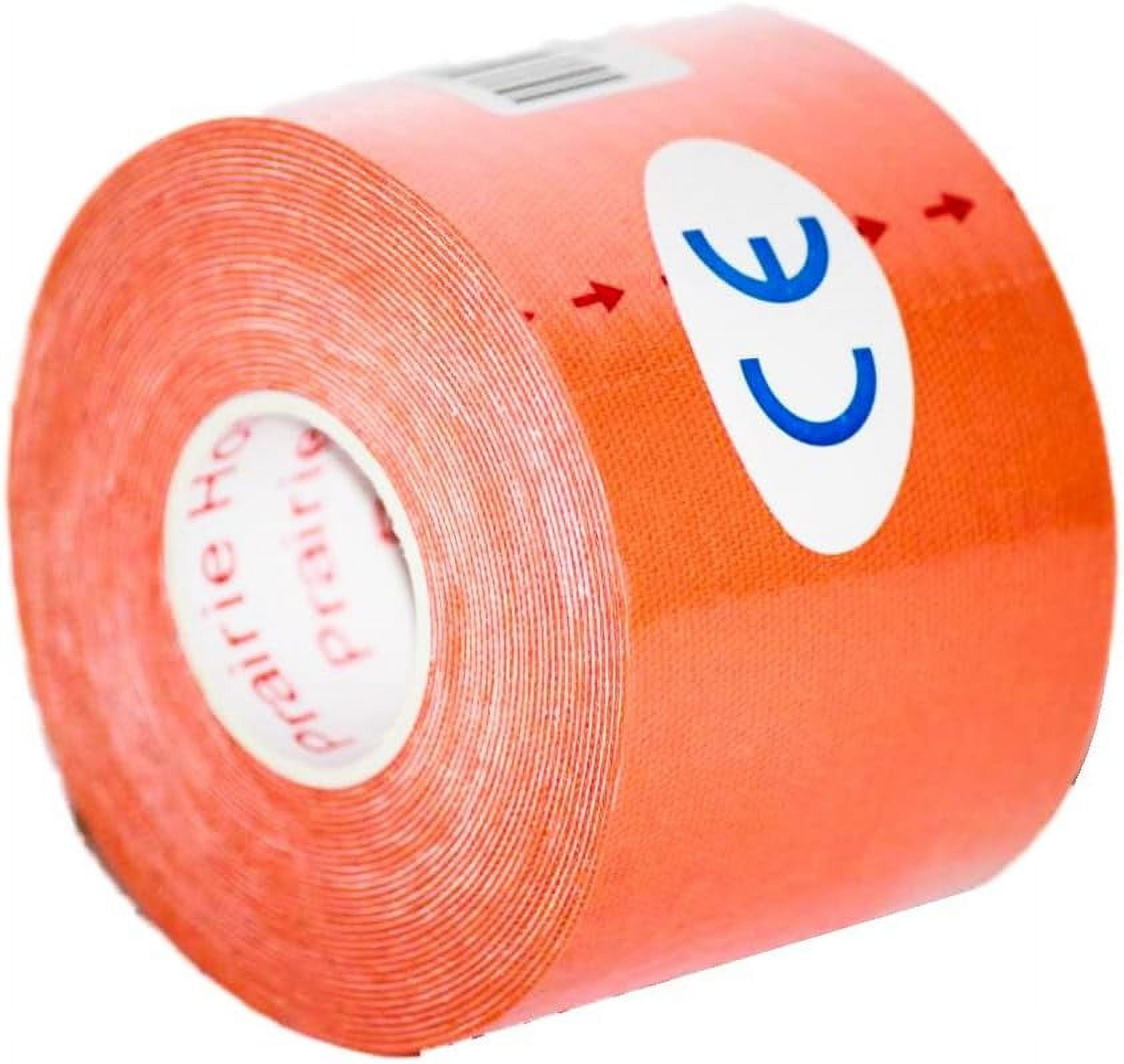 1Pack Kinesiology Tape, Waterproof Adhesive Sport Tape for Pain Relief ...