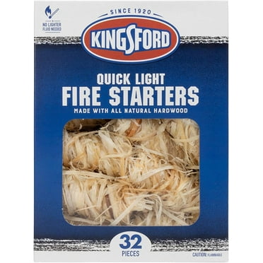 Masterbuilt Fire Starters (48 Count) - Walmart.com