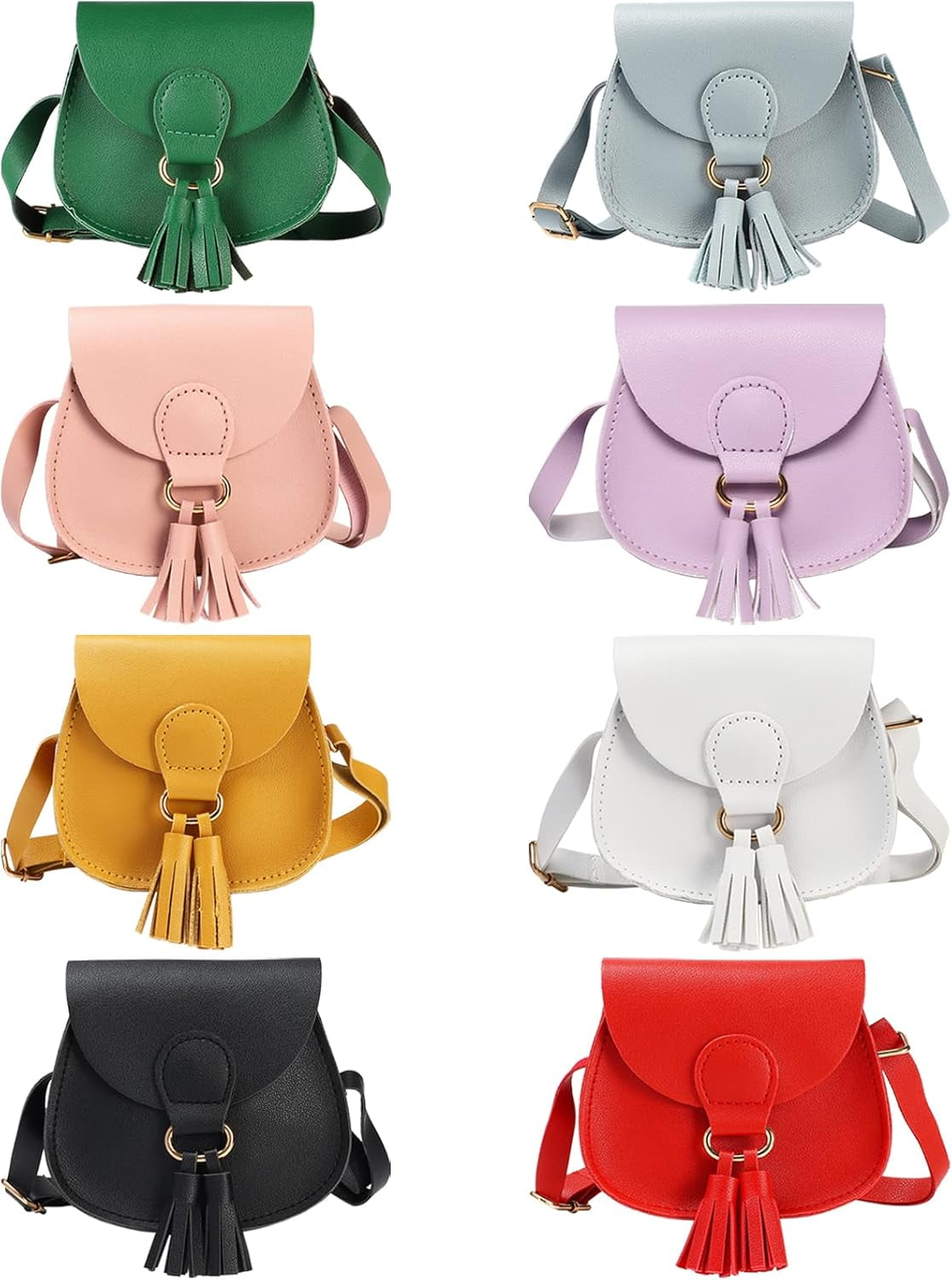 1Pack Little Girls Purses ,Toddler Crossbody Purse Princess Purses ...