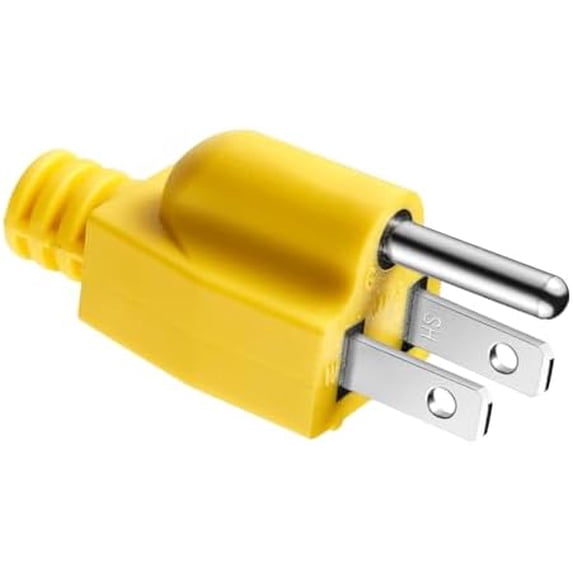 1Pack Neutral Ground Bonding Plug for Portable Inverter Generator ...