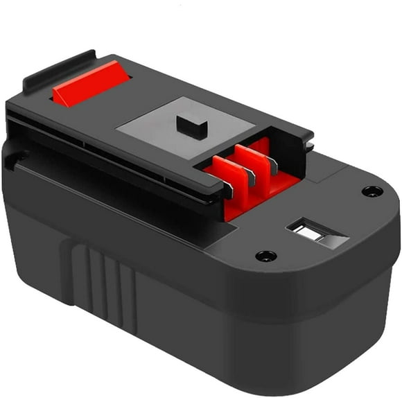 Black Decker 18 Volt Drill Battery