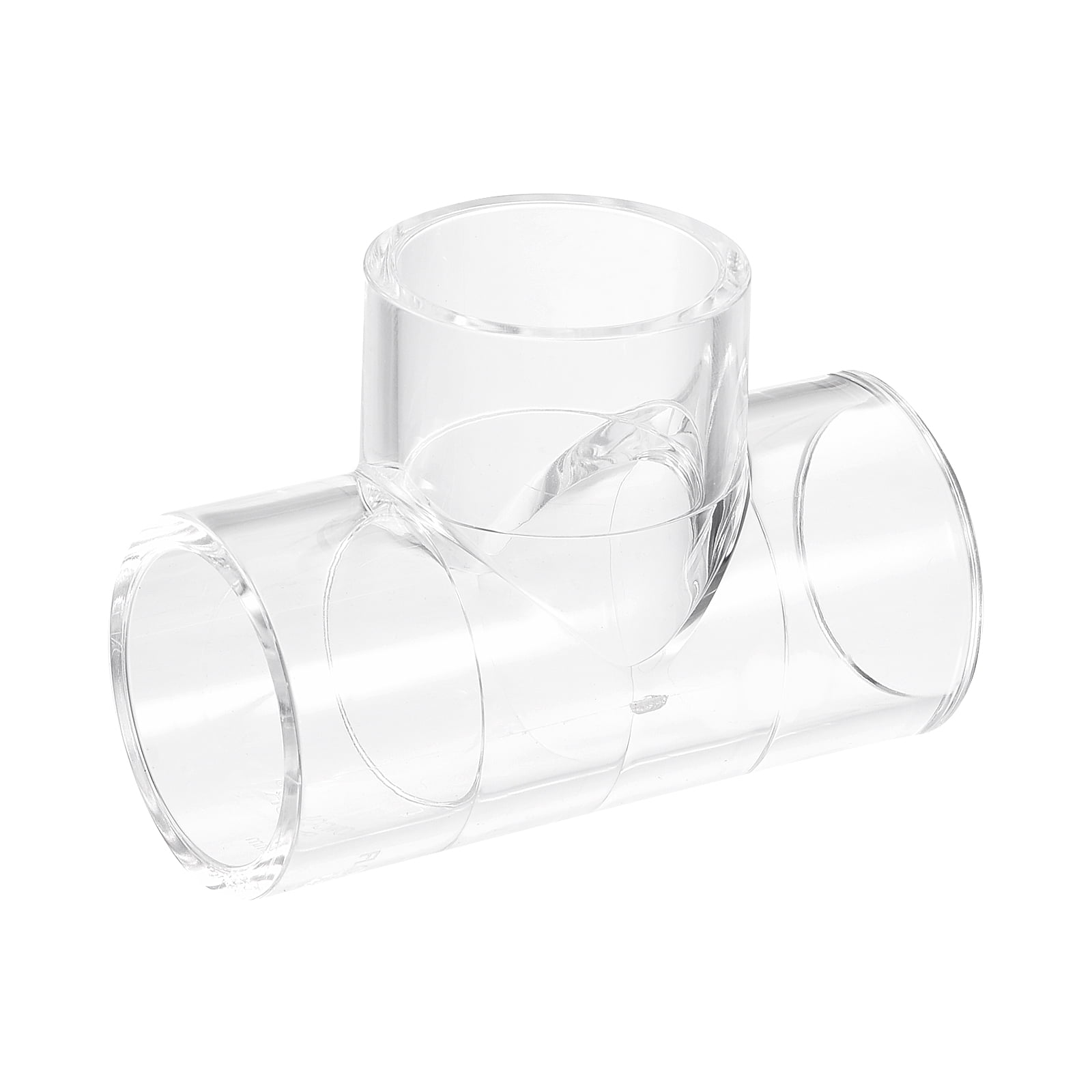 1Pack Pipe Elbow Connector, 32mm/1.26" 3 Way Elbow T-Shaped for ...