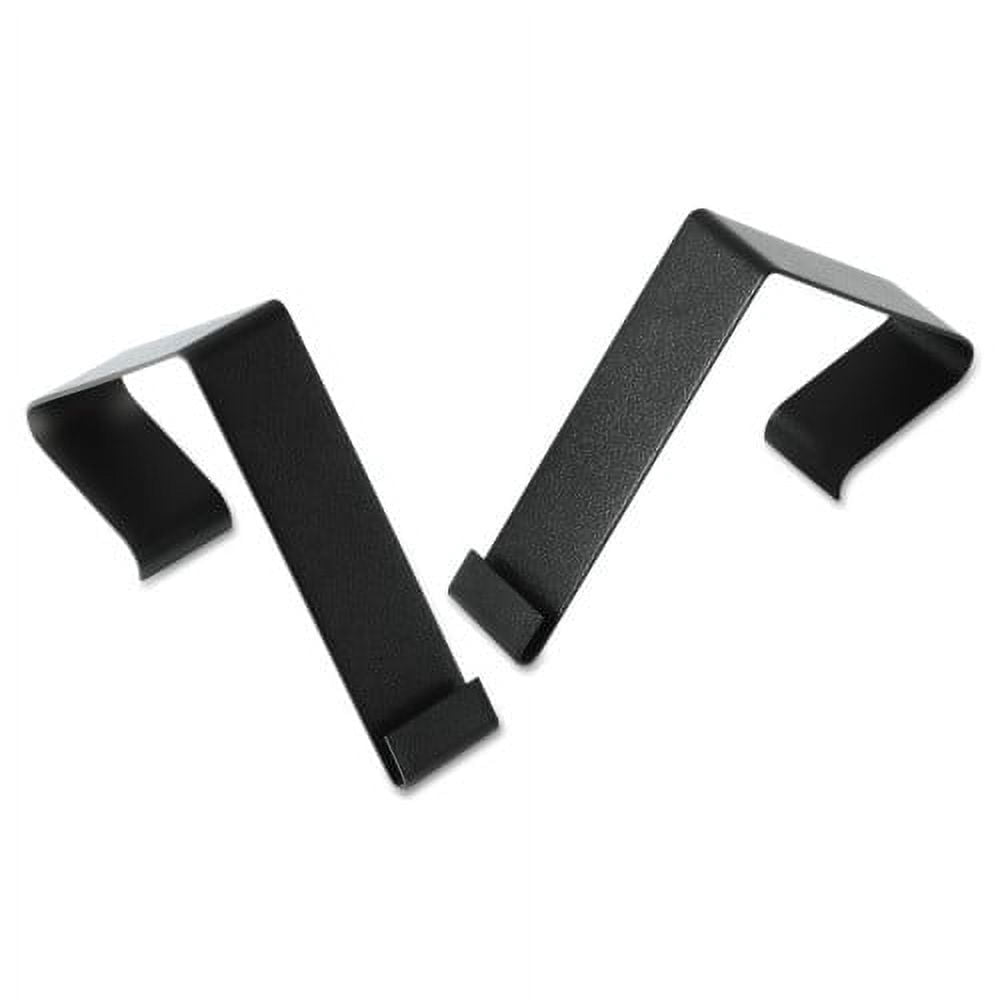Quartet Cubicle Partition Hangers, Fits 1.5" â€“ 2.5" Cube Walls ...