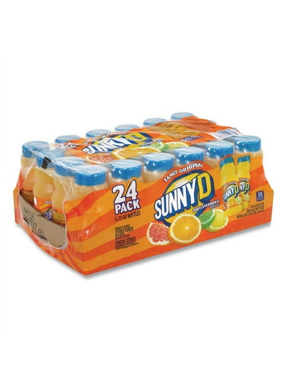 SunnyD in Juices - Walmart.com