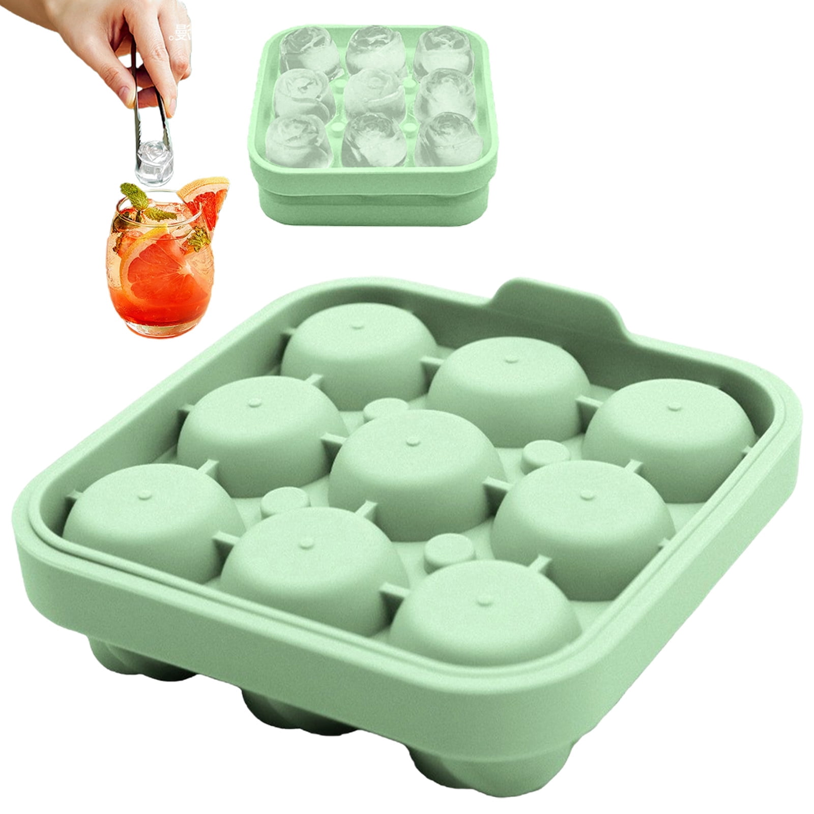 1Pack Silicone Rose Mold Soap Molds, Flower Silicone Mold for Handmade ...