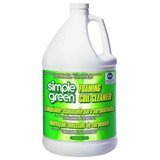 Simple Green Coil Cleaner, 1 gal, Jug, Clear 0110000404001 - Walmart.com