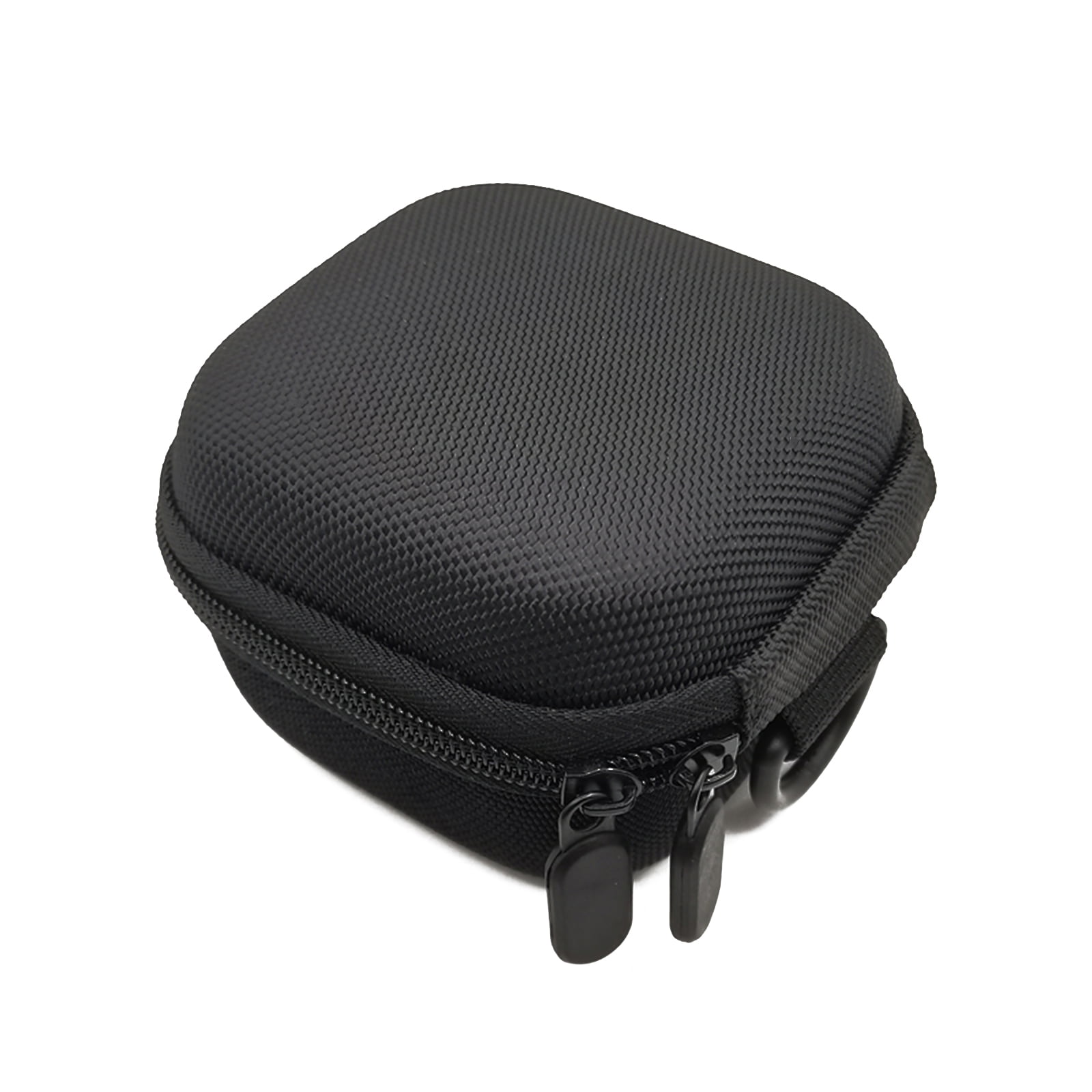 1Pack Square Earbud Case Portable Carrying Case Storage Bag with ...