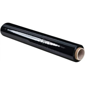 Black Shrink Wrap