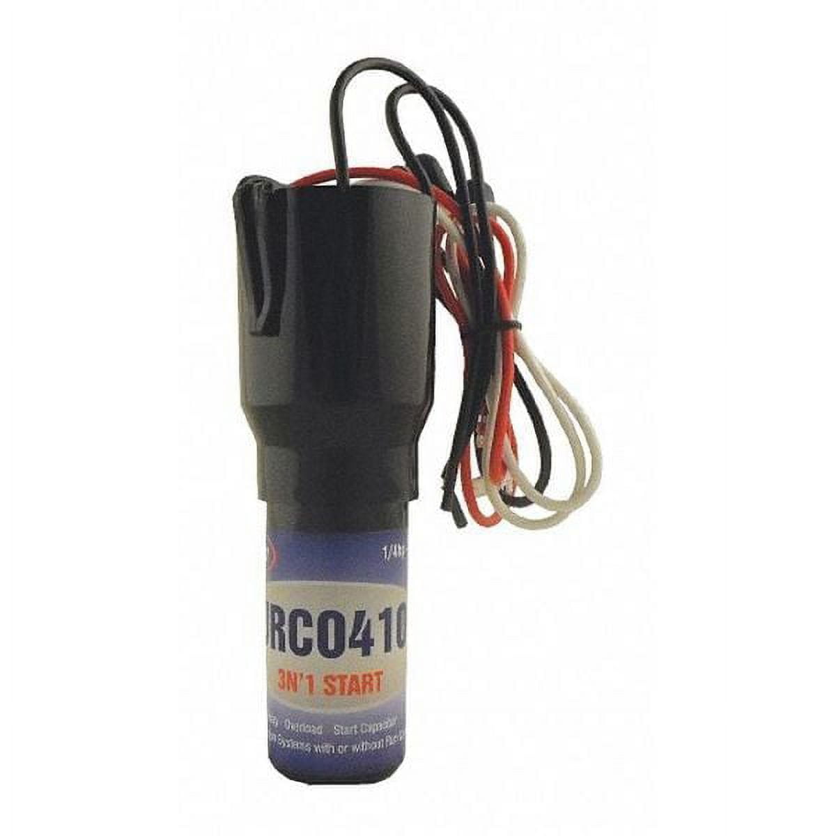 1Pack Supco URCO410 Relay Overload Capacitor - Walmart.com