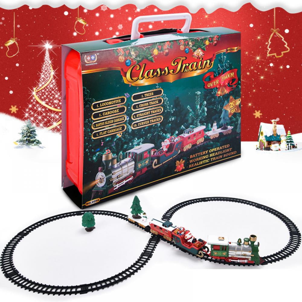 1Pack Train Toys Electric Train Set Toy Train the Train Train Set s ...