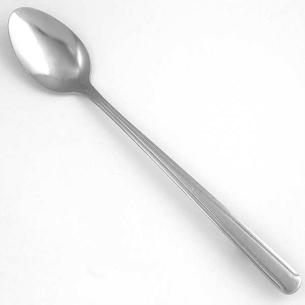1Pack Walco 7404 Iced Teaspoon, Length 8 In, PK24 - Walmart.com
