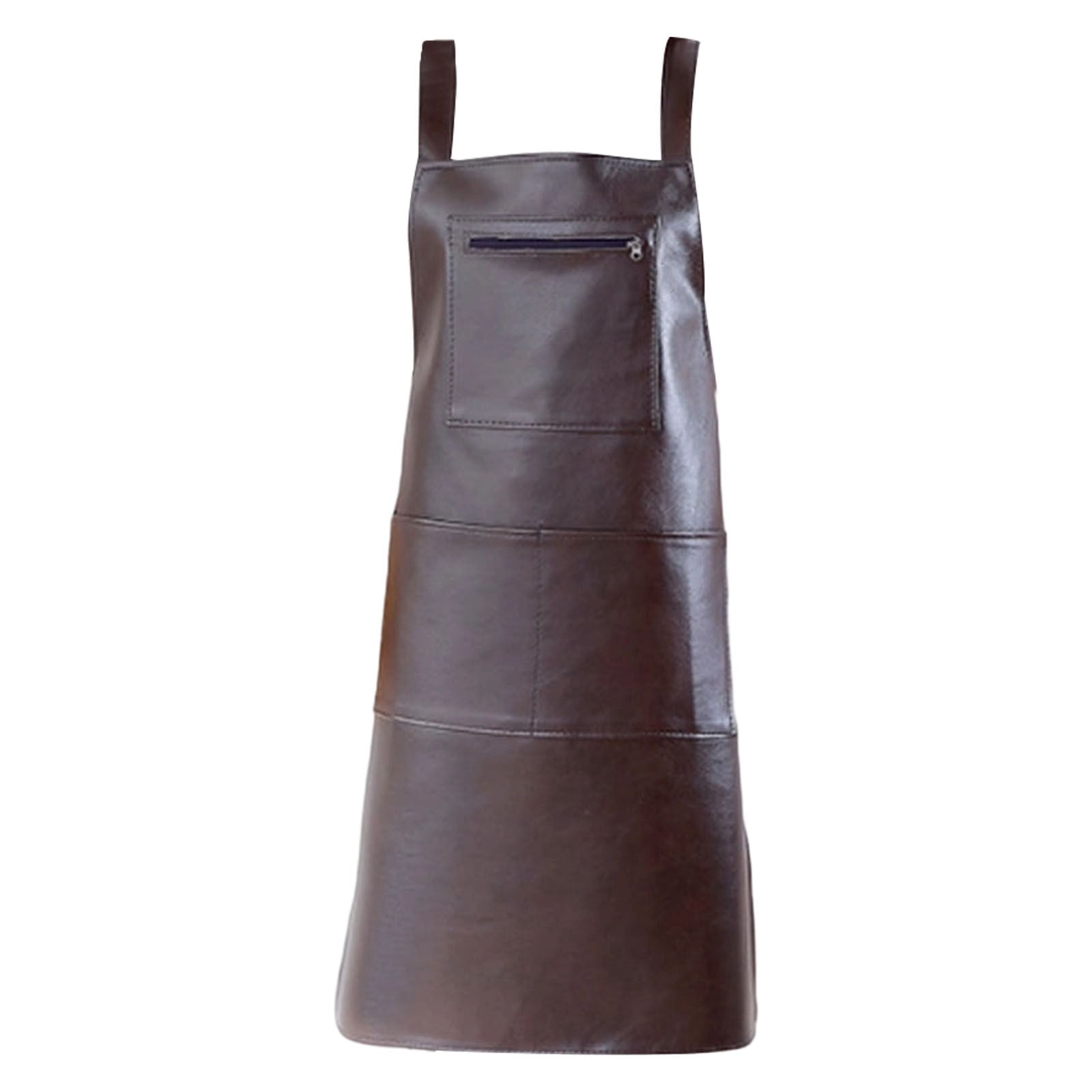 1Pack Waterproof Vinyl Apron,24.8''X32.67'' Chef Aprons for Men/woman ...