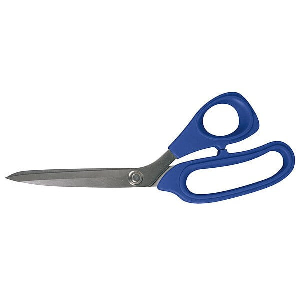 Westward Poultry Shears,9 in L,Blue Handle 4YP39 - Walmart.com