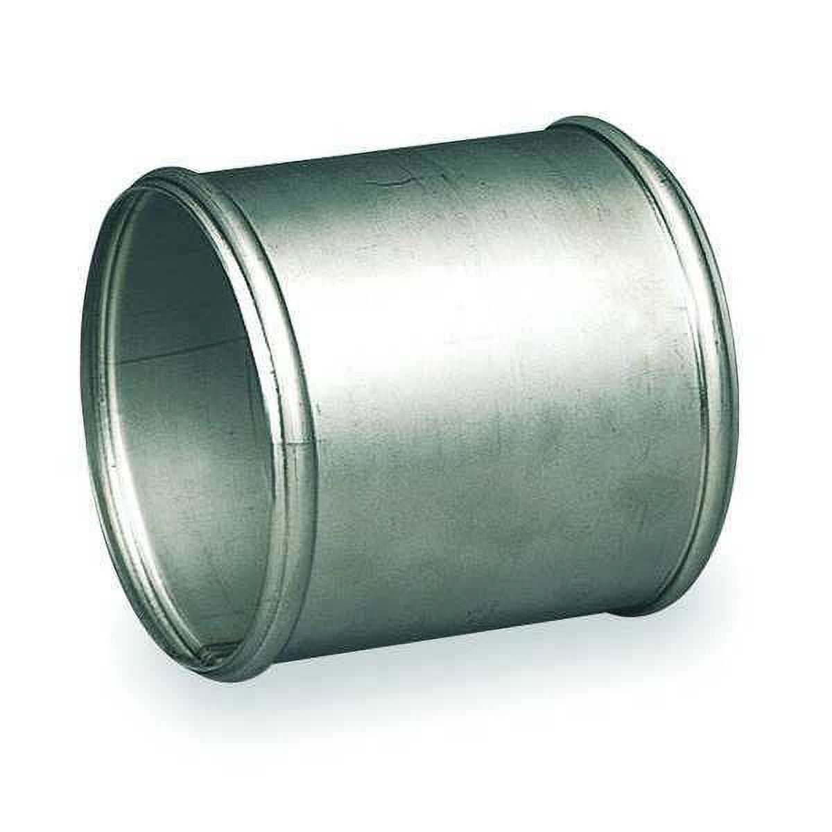 1Pack ZoroSelect 0140-0600-0001 Connector, Duct Hose - Walmart.com