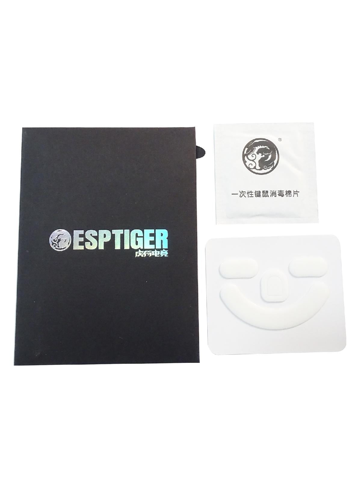 1Pack for V2Pro Mouse Skates Mice Upgrade Tiger Gaming Mouse Feet ...