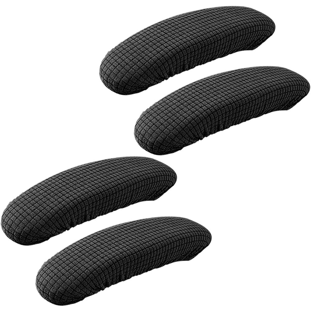 1Pair/2Pairs Office Chair Arm Armrest Covers – Stretchable Slipcover ...