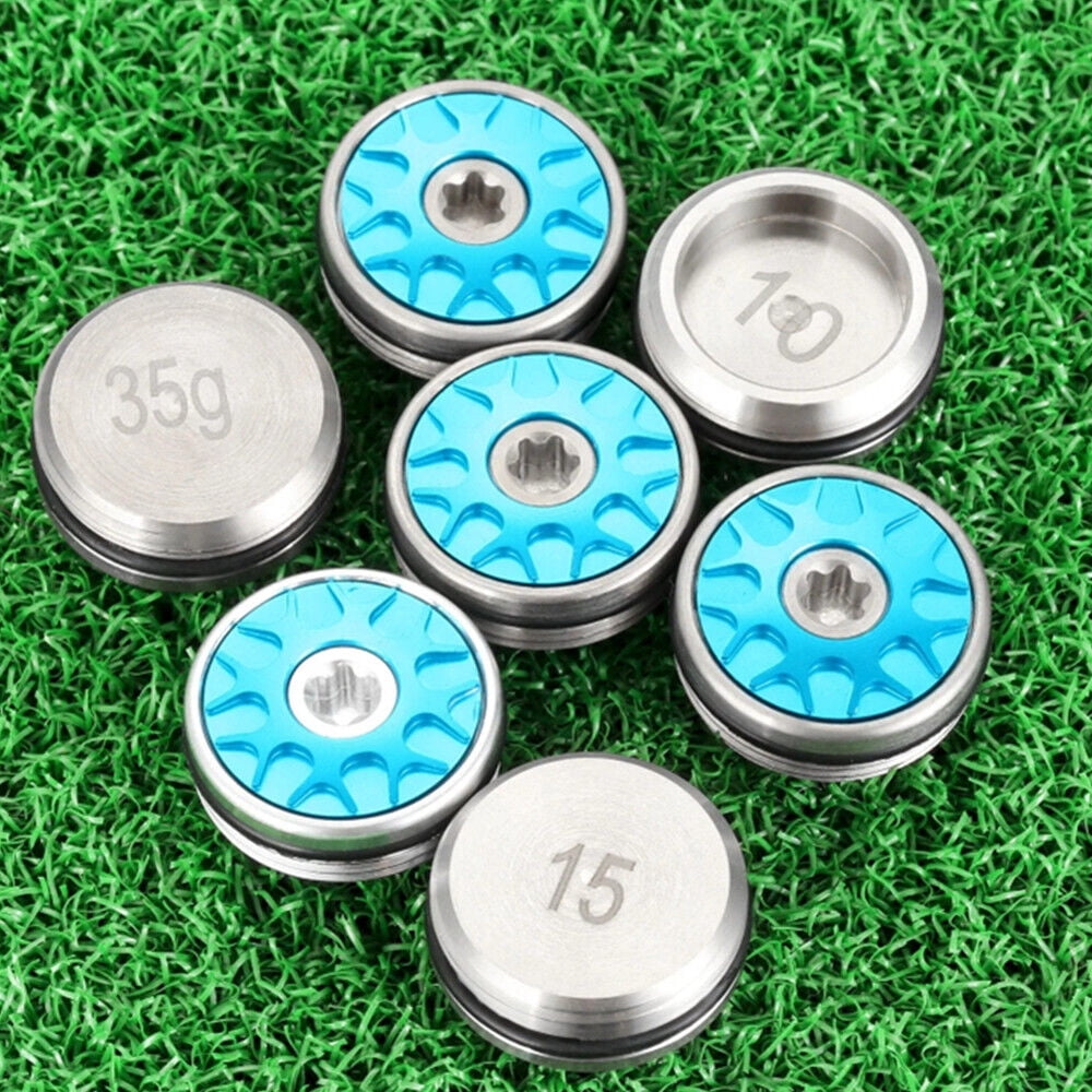 1Pair 5-35g Blue Odyssey Stroke Lab White O-Works Golf Club Putter ...