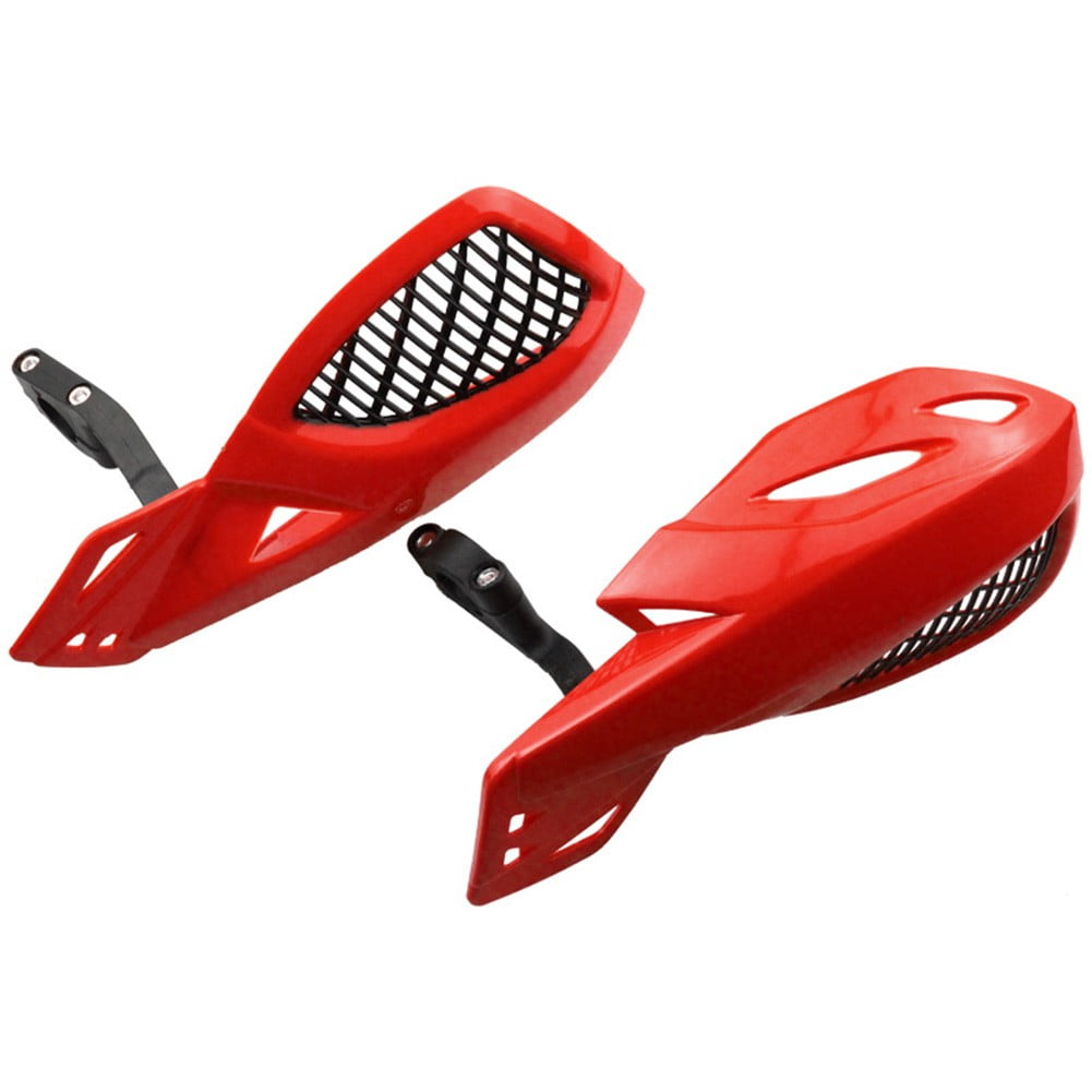 1Pair 7/8\" Hand Guard Protect Handlebar Handguard for Motorcycle ATV ...