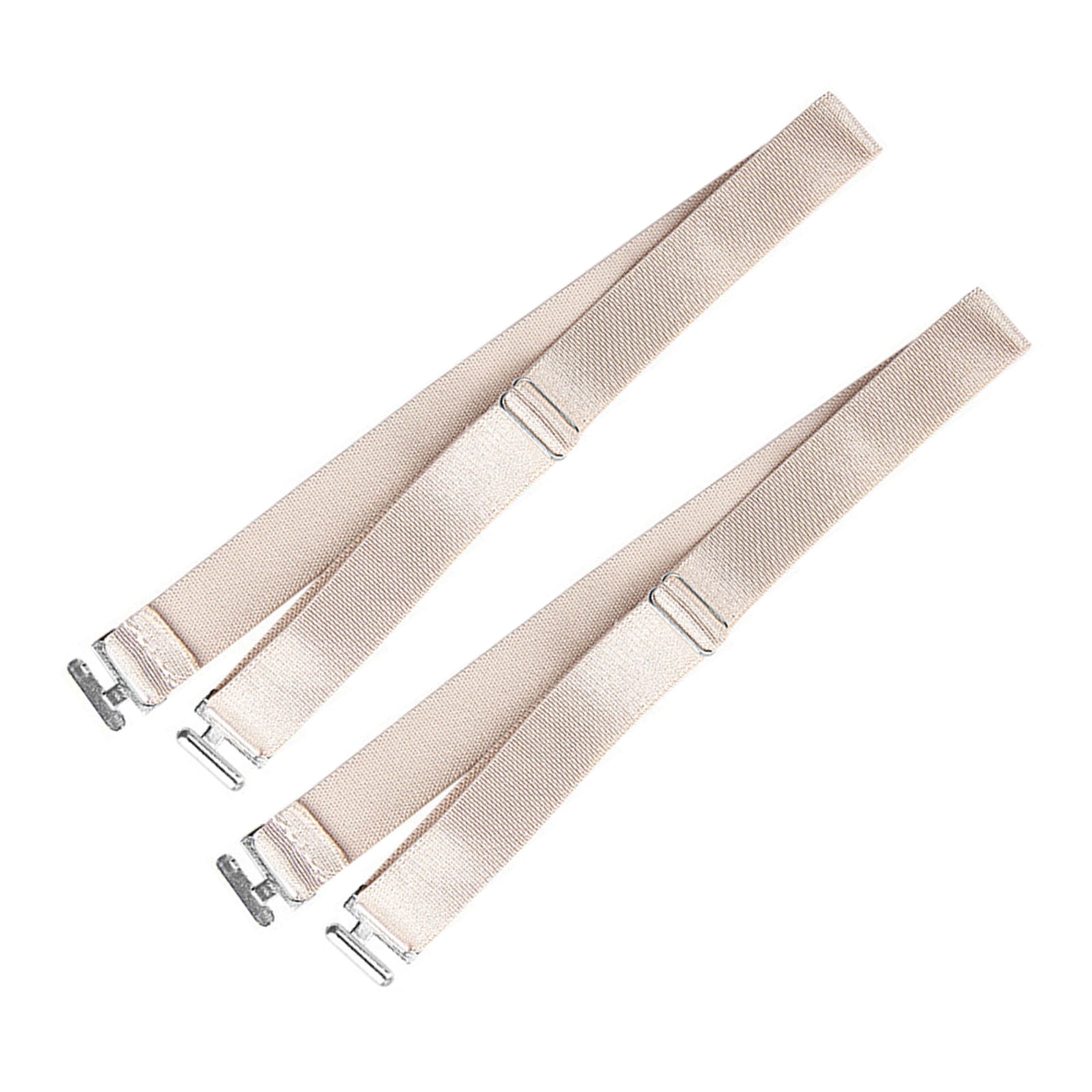 1Pair Adjustable Thigh Garter Belt for Thigh High Socks Punk Gotik ...