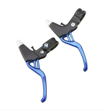 Bicycle Brake Levers Hand Brakes for Bicycles Aluminium Alloy MTB Bike ...