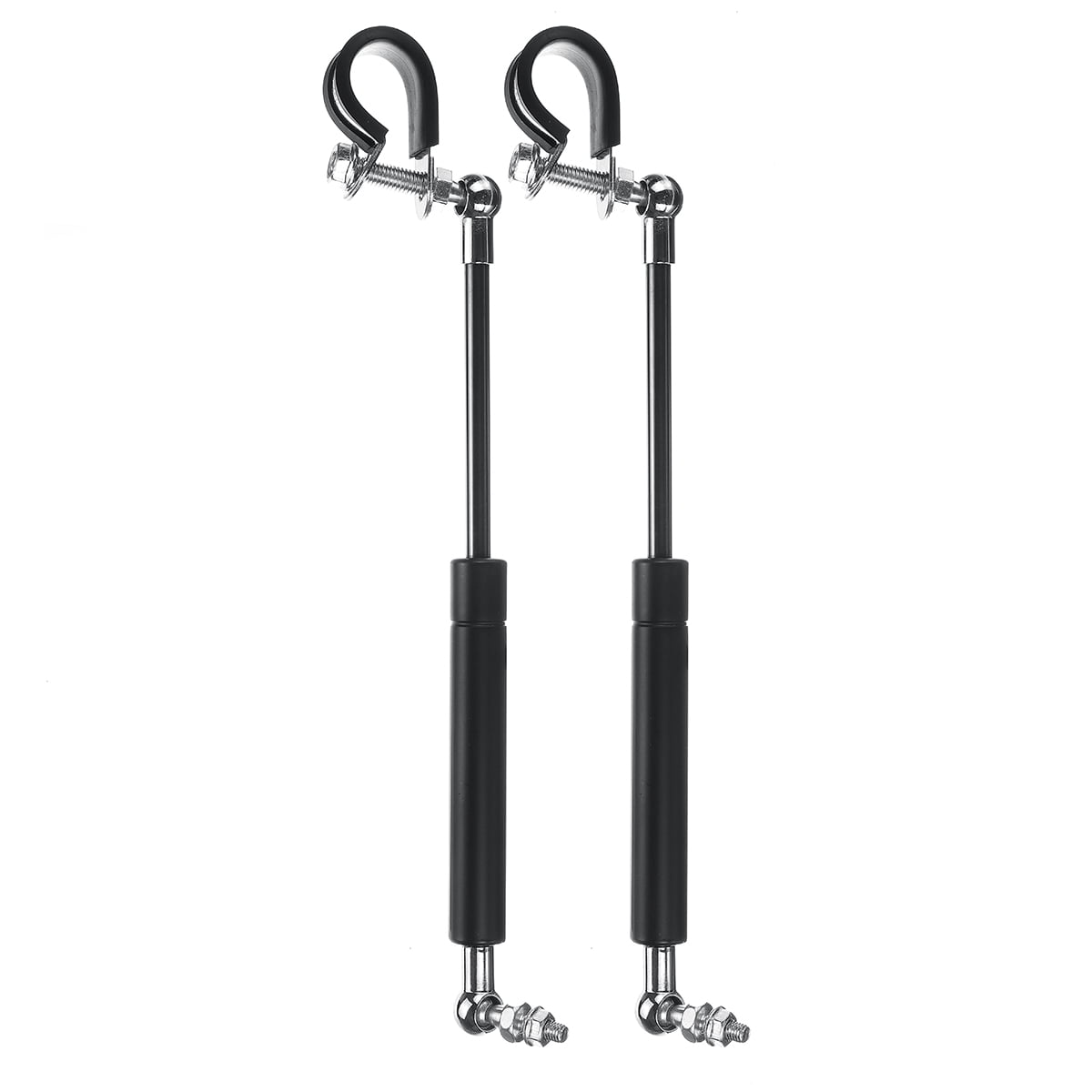 1Pair Auto Rear Tailgate Boot Liftgate Gas Struts Spring Prop Steel Support For Hyundai Elantra ...