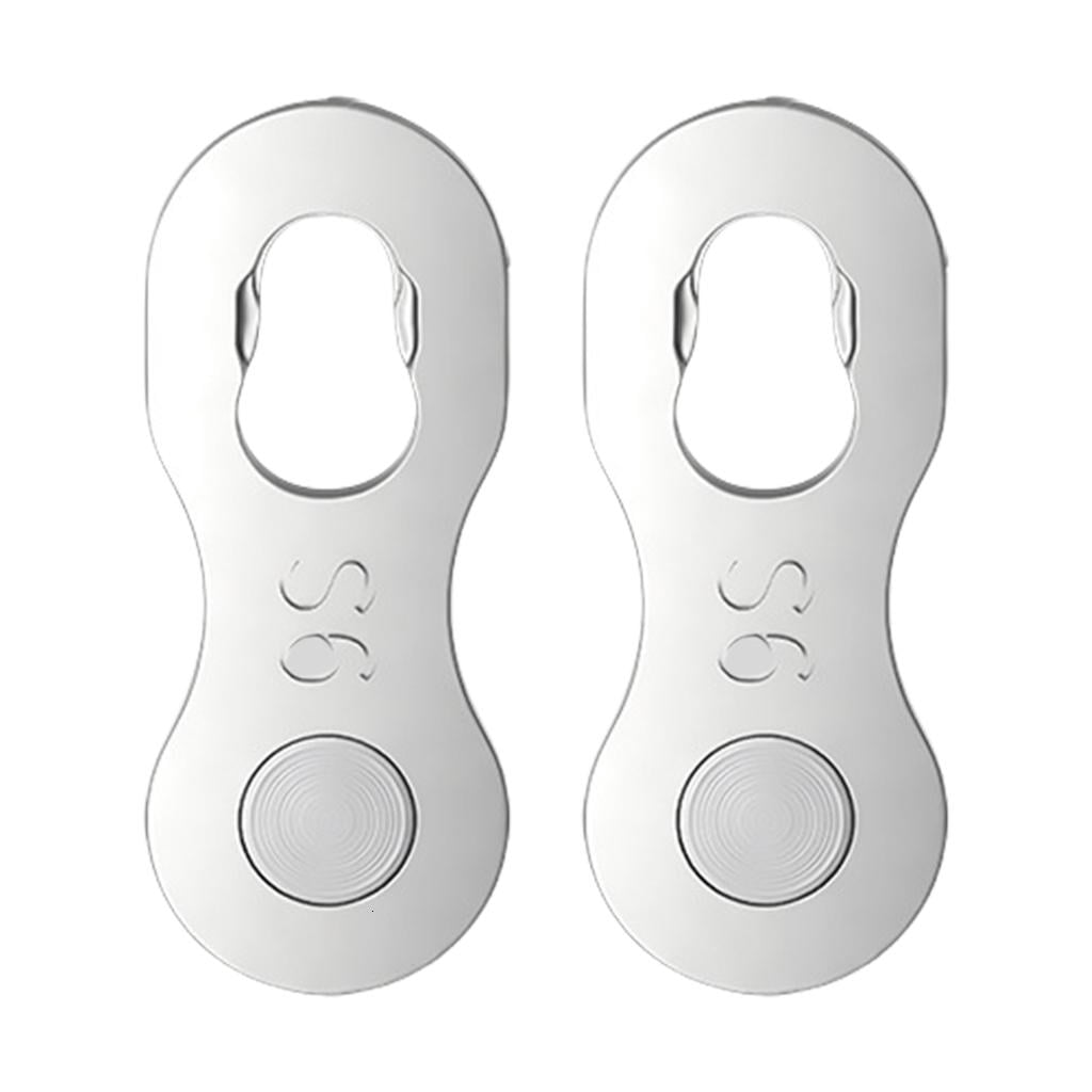 1Pair Bicycles Chain Quickly Link Connector Joints 6/7/8/9/10/12 Speed Bike Chain Connector ...