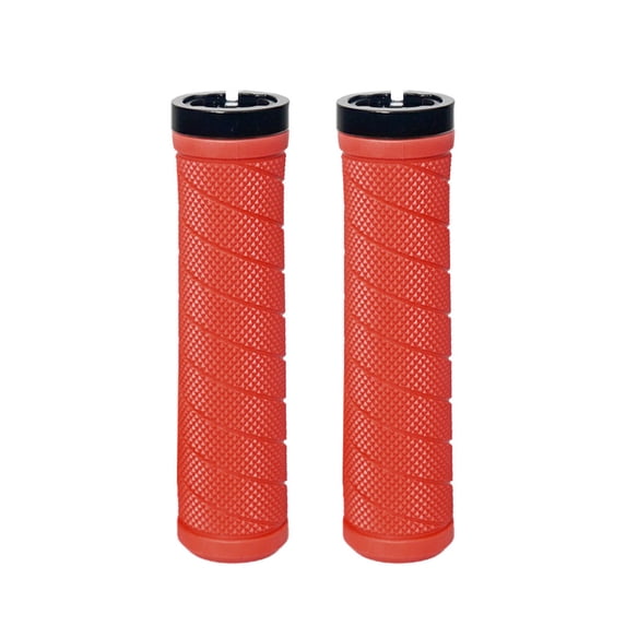1Pair Bicycles Handlebars Grip Light Weight Handle Grip Bikes Antislip ...