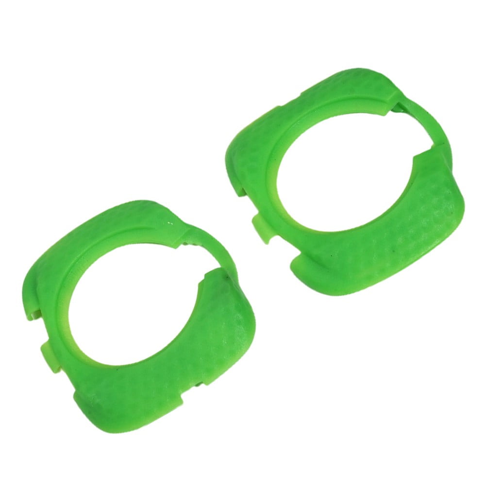 1Pair Bike Bicycle Pedals Cleat Covers Protection For Wahoo Speedplay ...