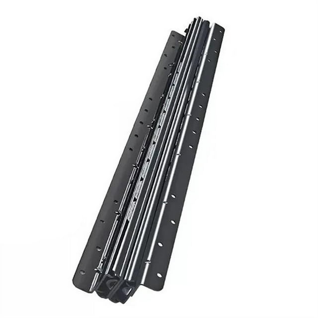 1Pair Bottom Mount Heavy Duty Drawer Slides 260 LB Load Capacity Full ...