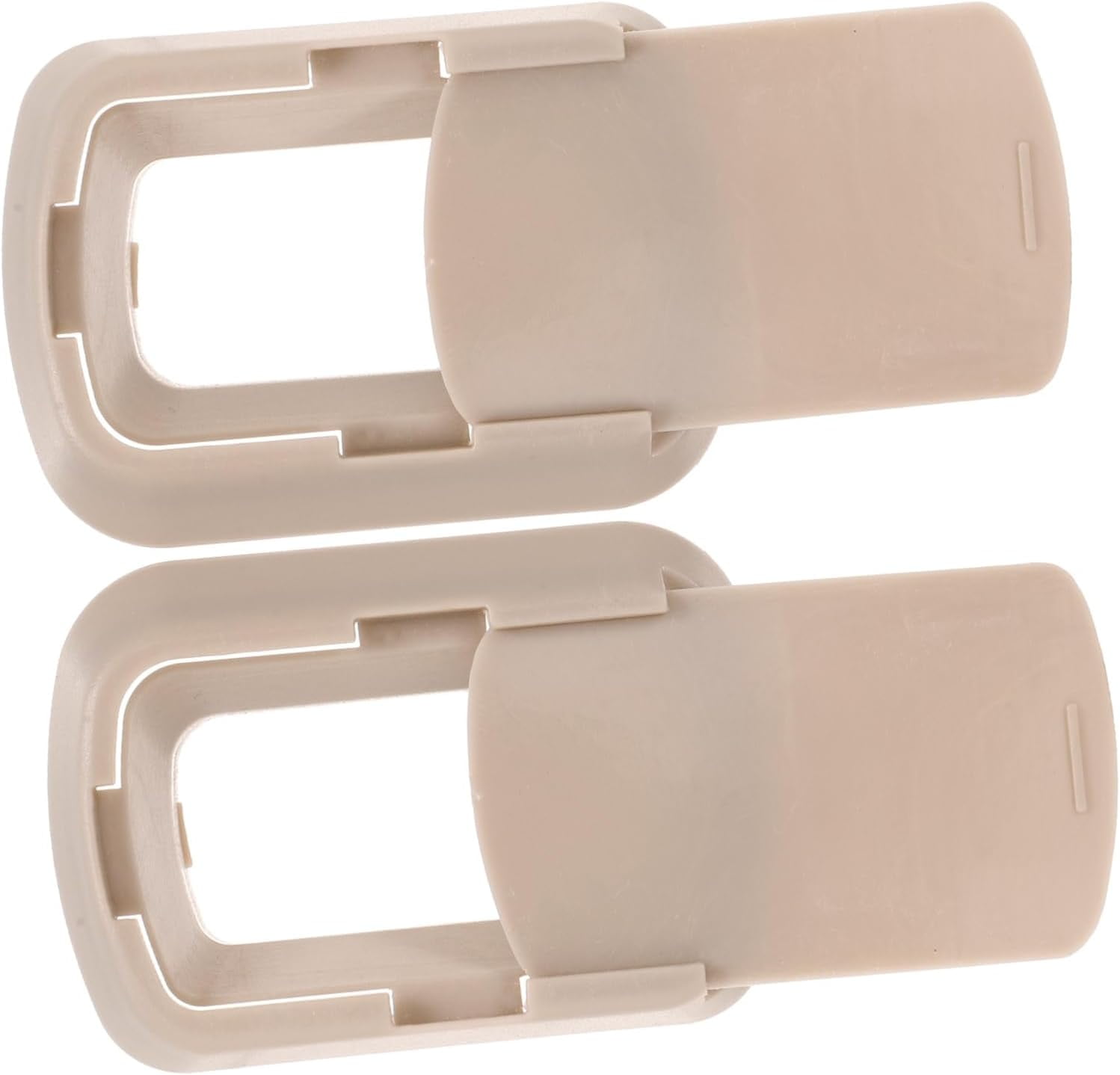 1Pair Cabin Cover Slide for Decorative Webcam Cover Slide Car Cabin ...