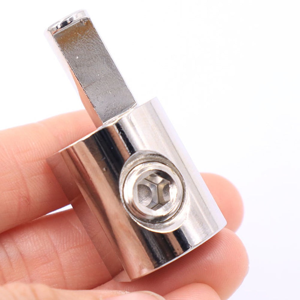 1Pair Car Audio Power/Ground Wire Reducer 1/0 Gauge To 4 Gauge Amp ...