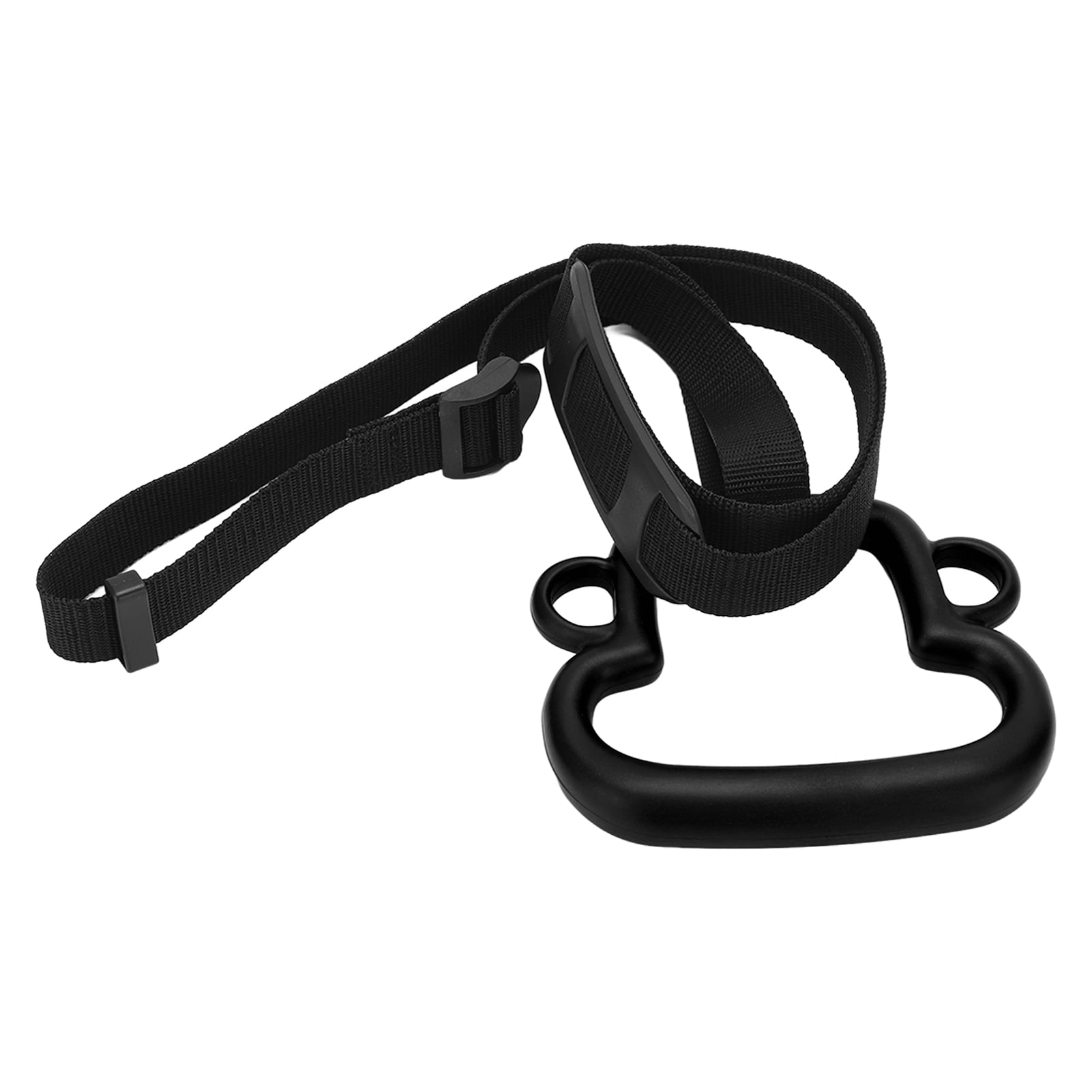 1Pair Children Gymnastic Rings with Adjustable Straps Kids Exercise ...