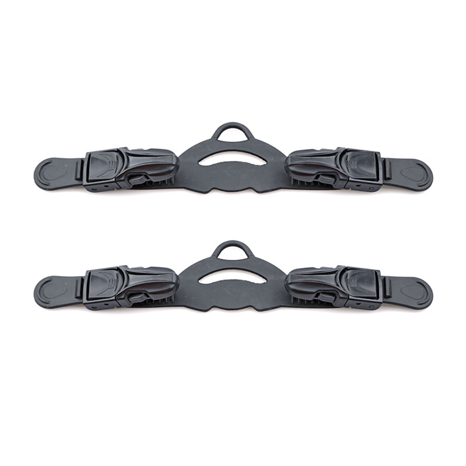 1Pair Deeply Diving Flippers Strap Replacement Adjustable Fin Belt With ...